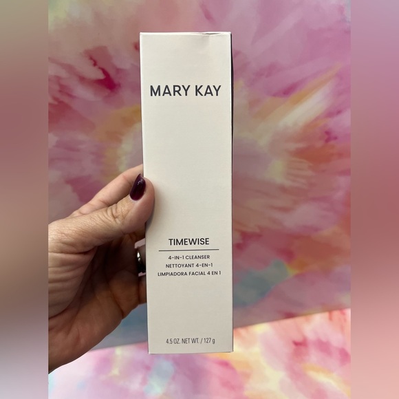 Mary Kay | Skincare | Mary Kay Cleanser 4 In And Antioxidant Moisturizer Set Of Two 2 ...